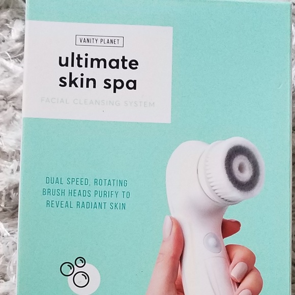 Vanity Planet | Skincare | Ultimate Skin Spa Facial Cleansing System ...